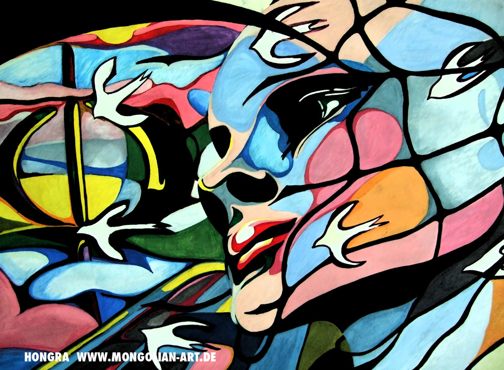 HONGRA - Hongorzul Bayaraa - Баяраагийн Хонгорзул